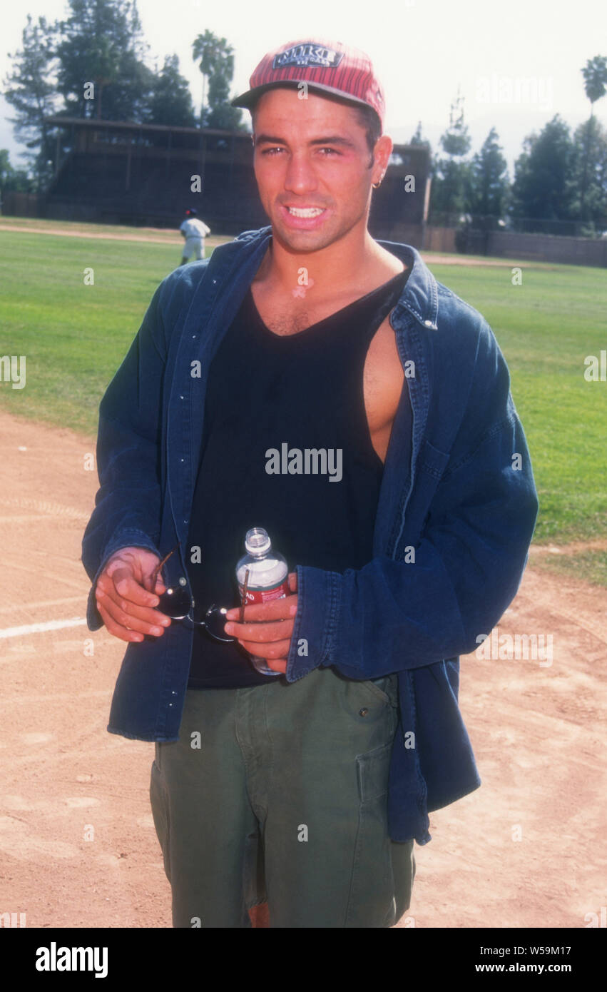 Los Angeles, California, USA 12th October 1994 Comedian/actor Joe Rogan ...
