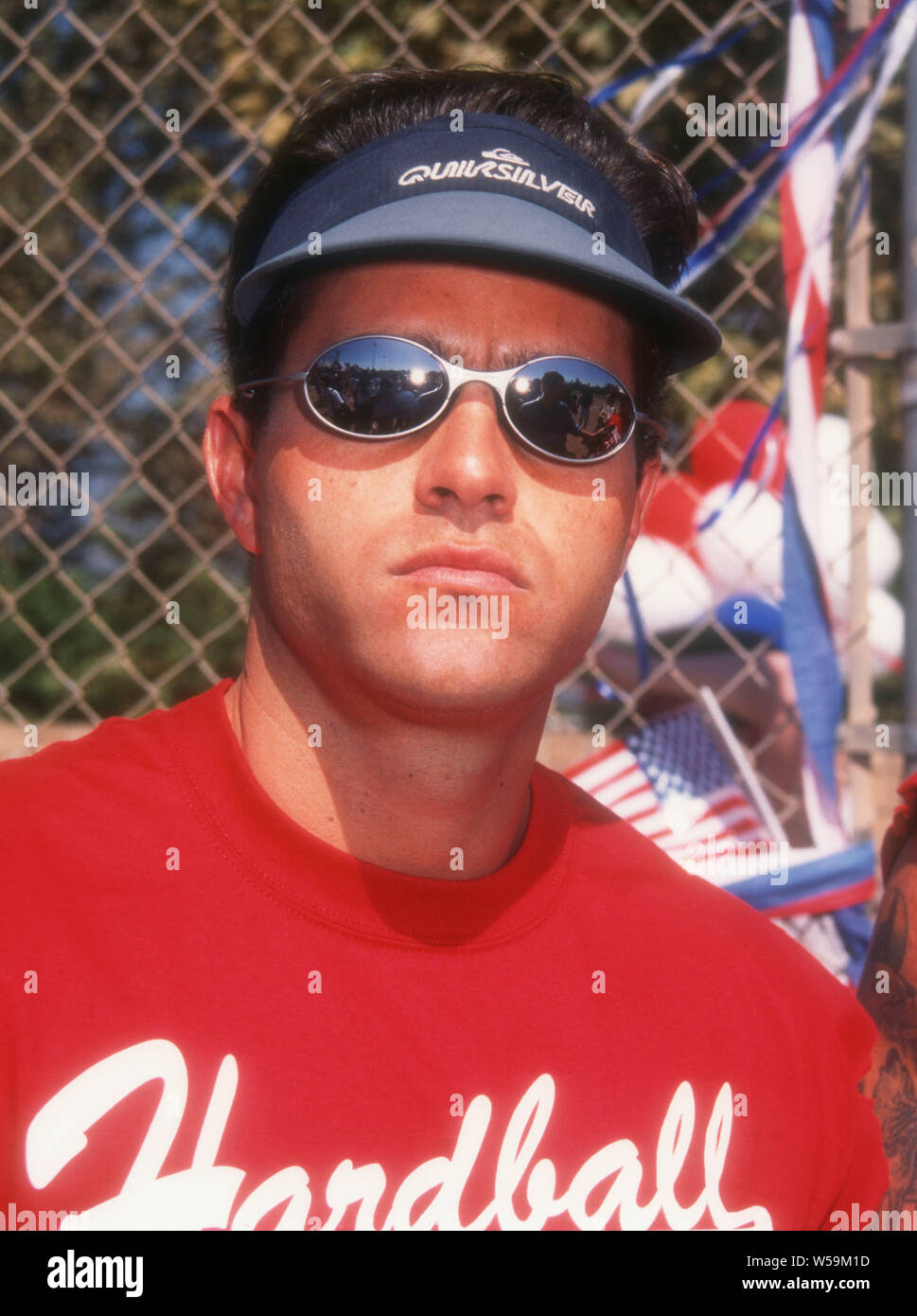 Los Angeles, California, USA 12th October 1994 Professional baseball ...