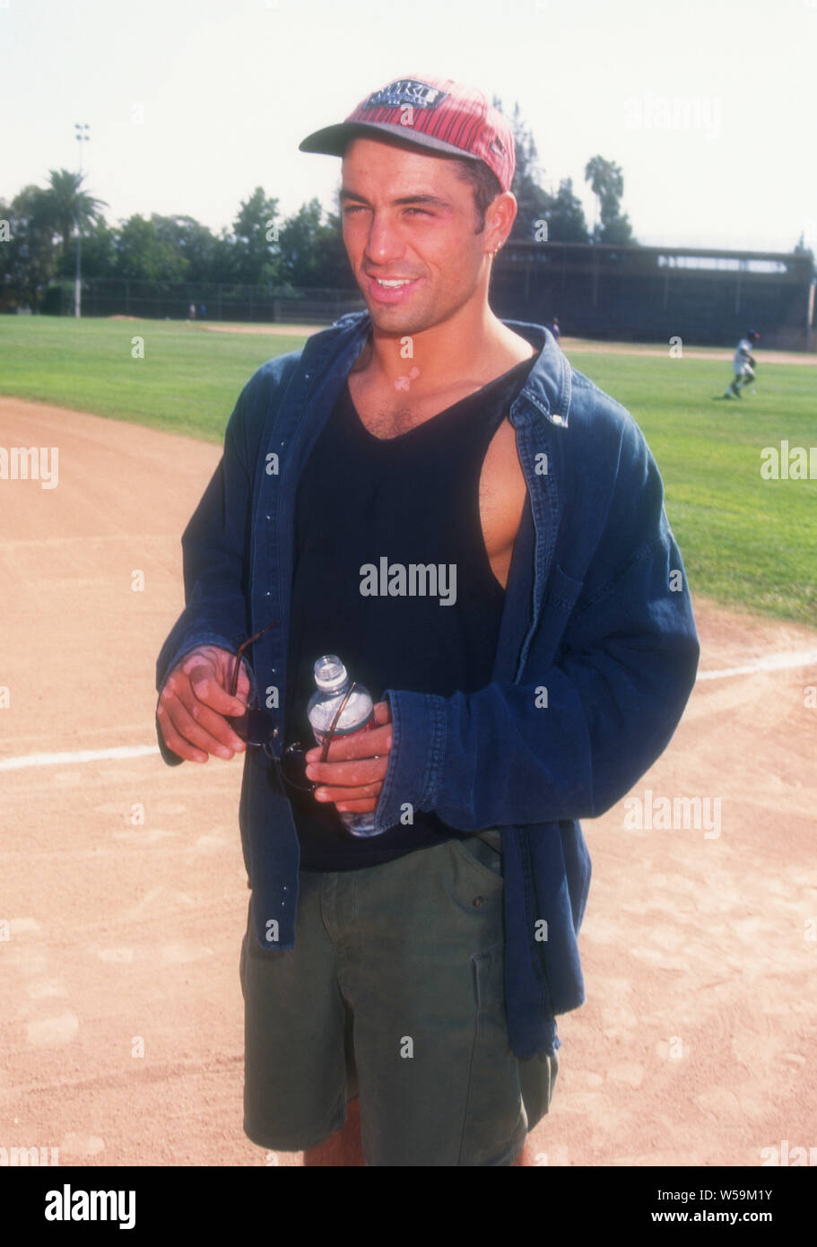 Los Angeles, California, USA 12th October 1994 Comedian/actor Joe Rogan ...