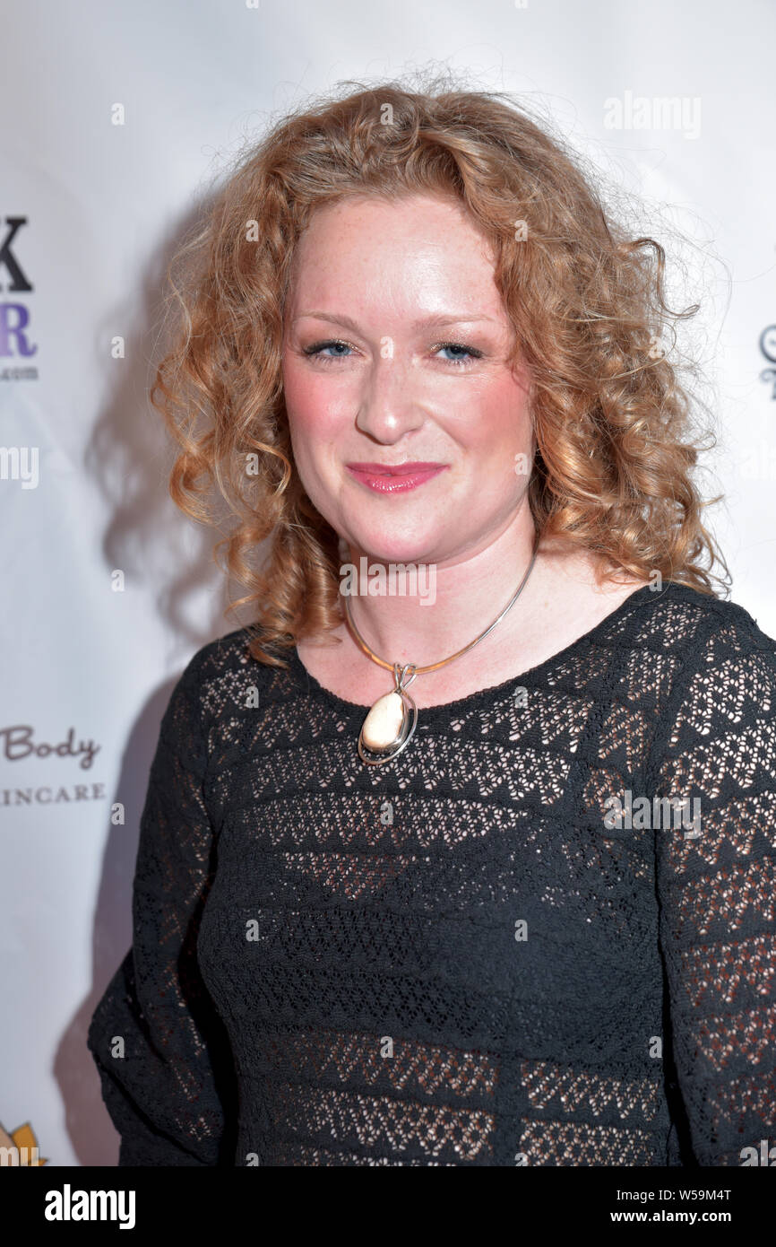 LOS ANGELES, CALIFORNIA - JULY 03: Singer Alice Howe attends the ...