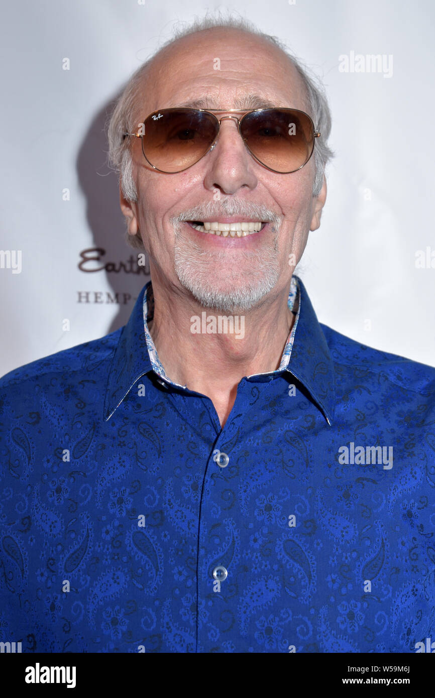 LOS ANGELES, CALIFORNIA - JULY 03: Rock and Roll Hall of Fame member ...