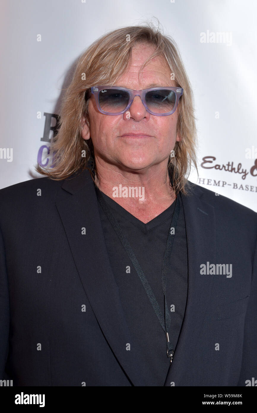 LOS ANGELES, CALIFORNIA - JULY 03: Singer John Pratt attends the California Saga 2 Benefit at ...