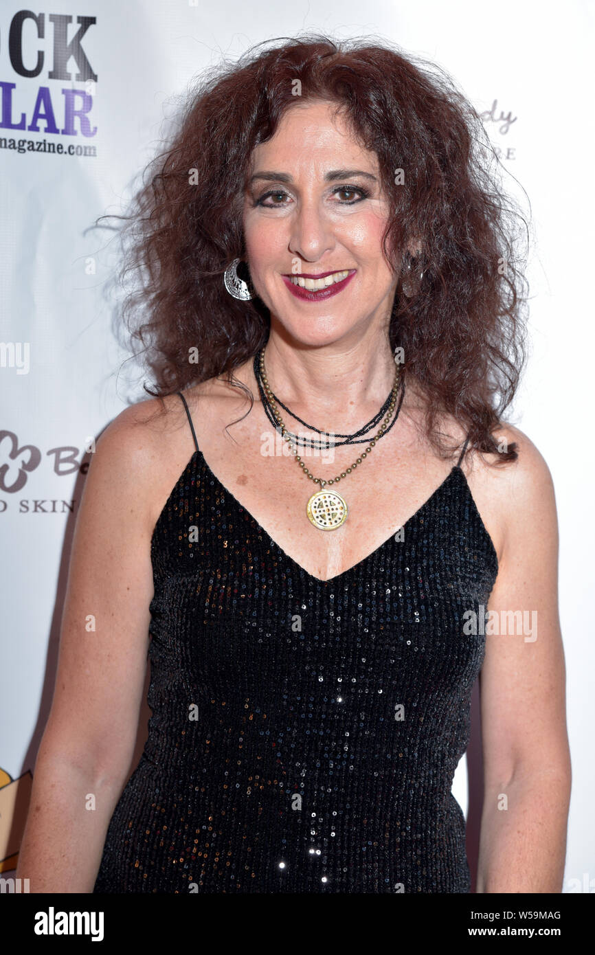 LOS ANGELES, CALIFORNIA - JULY 03: Singer Lauri Reimer attends the ...