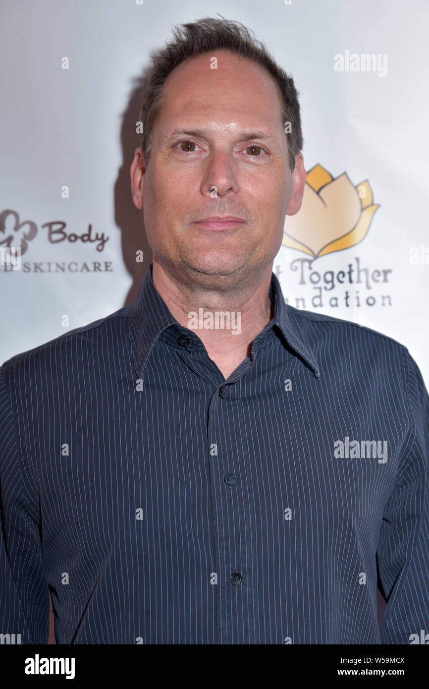 LOS ANGELES, CALIFORNIA - JULY 03: Musician John McNeely attends the ...