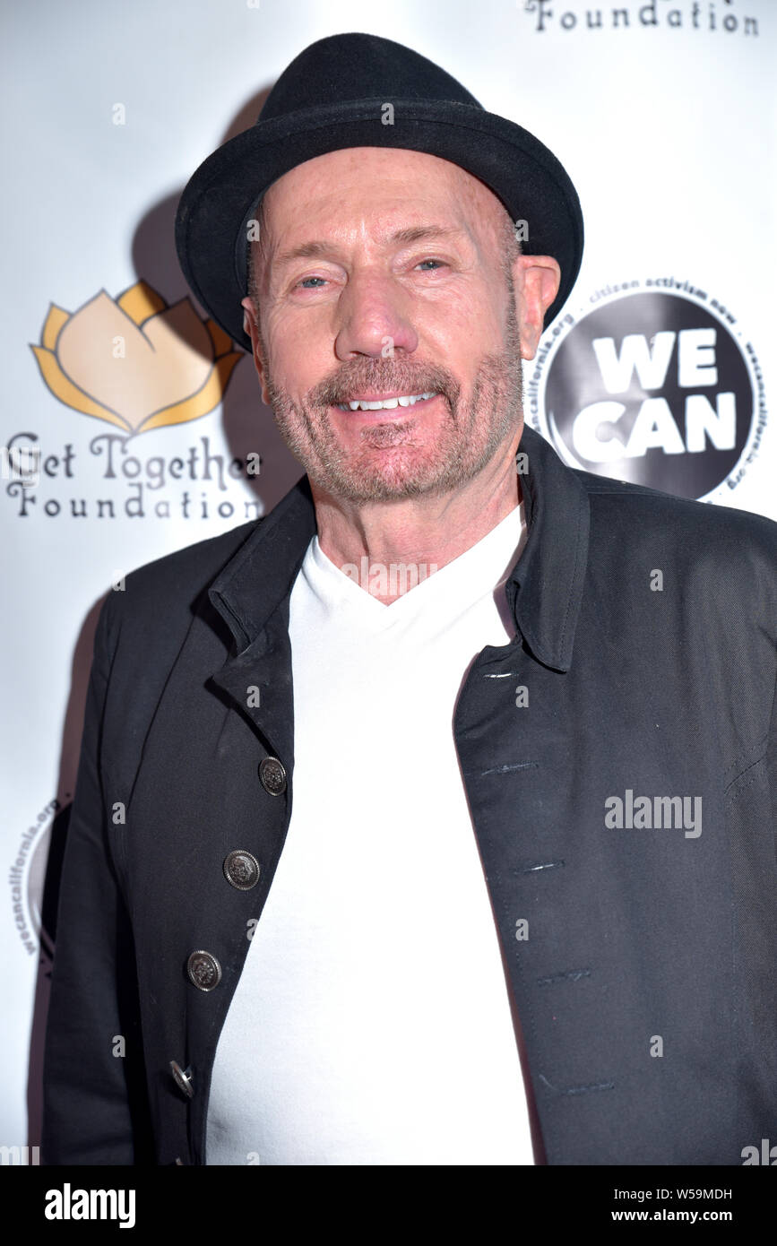 LOS ANGELES, CALIFORNIA - JULY 03: Musician Steven Goddard attends the ...