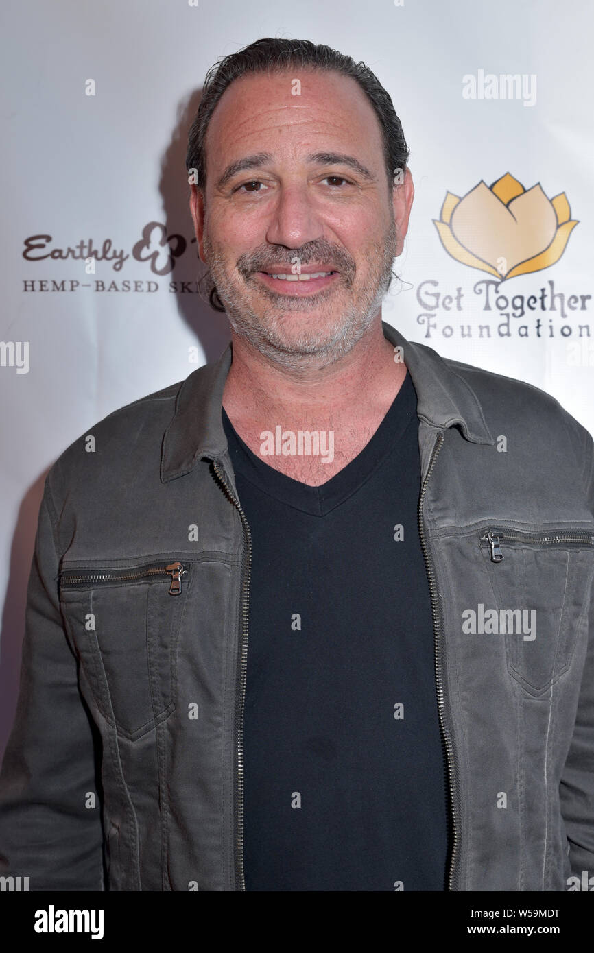 LOS ANGELES, CALIFORNIA - JULY 03: Musician Jason Sinay attends the ...