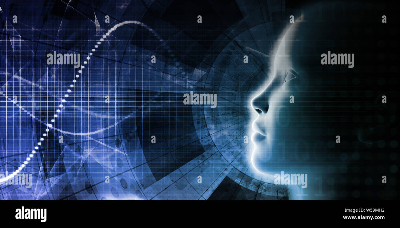 Business Science and Research as a Company Stock Photo - Alamy