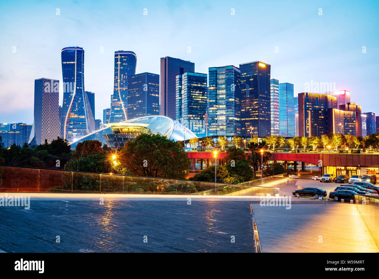 Qianjiang hi-res stock photography and images - Alamy