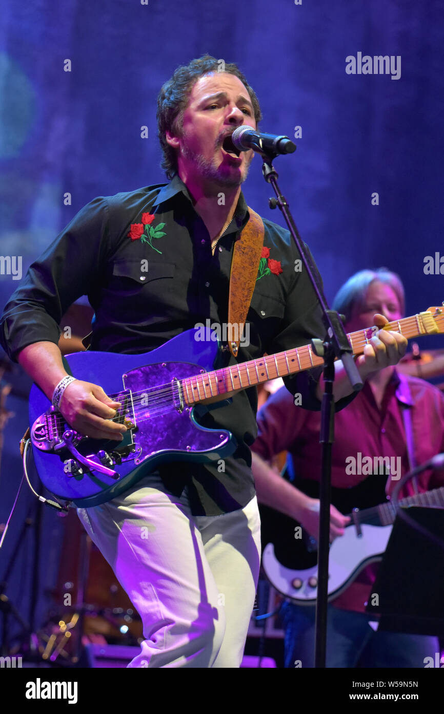 LOS ANGELES, CALIFORNIA - JULY 03: Musician Rob Bonfiglio attends the ...