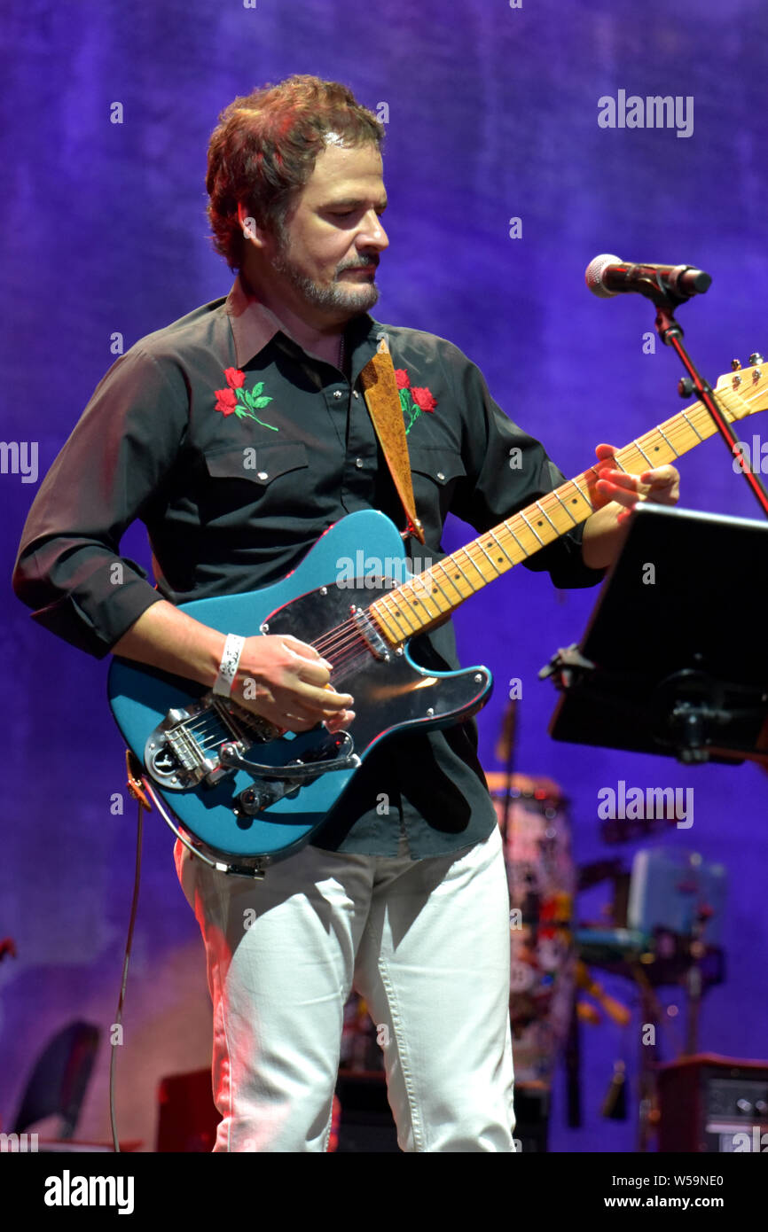 LOS ANGELES, CALIFORNIA - JULY 03: Musician Rob Bonfiglio attends the ...