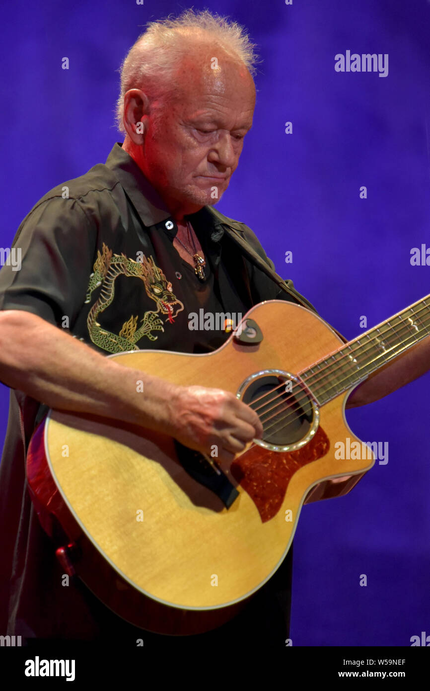 Colin young theatre hi-res stock photography and images - Alamy