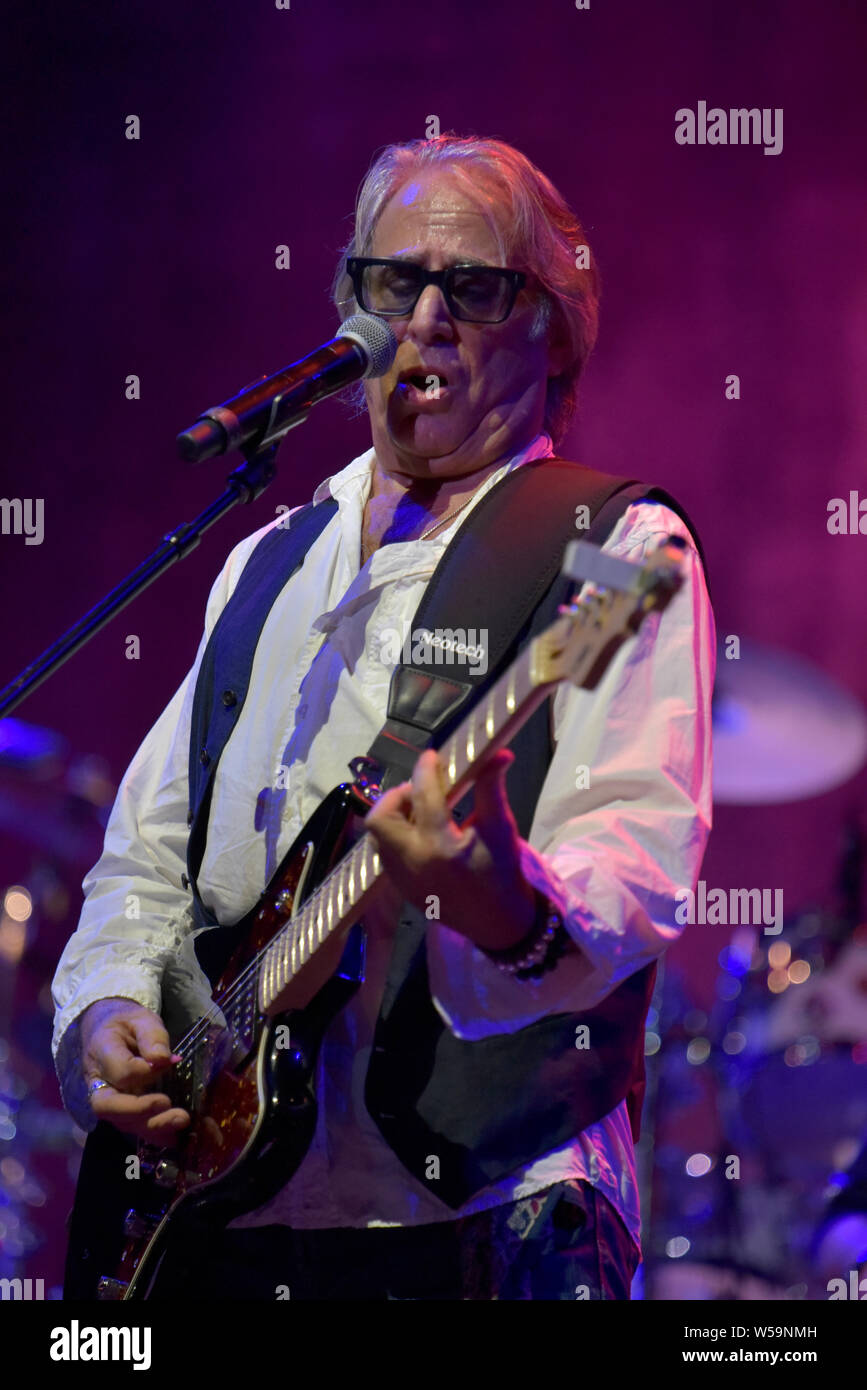 LOS ANGELES, CALIFORNIA - JULY 03: Musician Danny Kortchmar of The ...