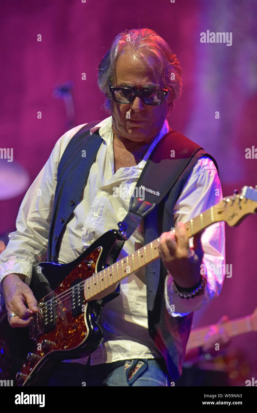 LOS ANGELES, CALIFORNIA - JULY 03: Musician Danny Kortchmar of The ...