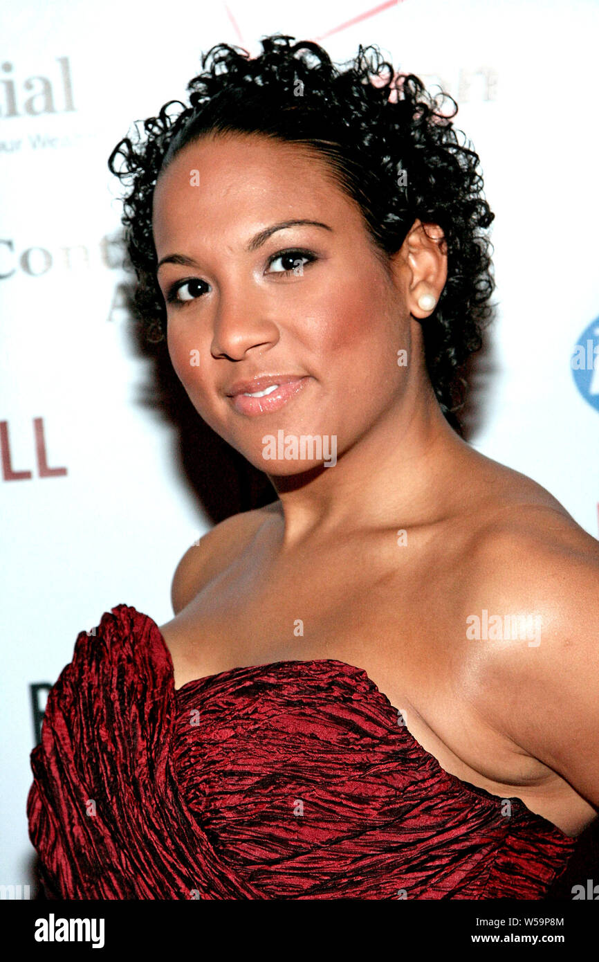 New York, USA. 11 February, 2008. Tiffany Quinn at the Red Ball ...