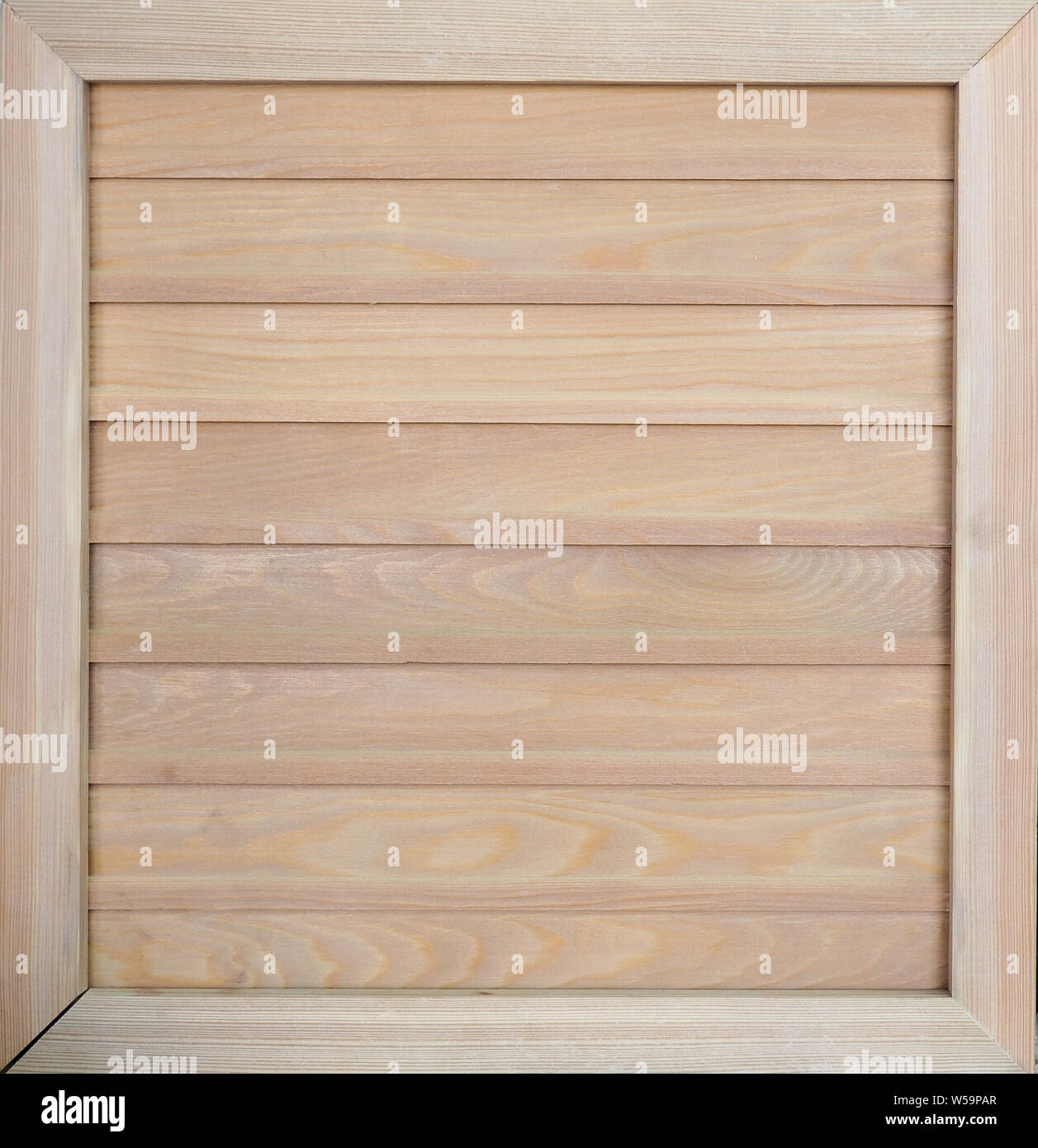 Wooden wall texture, wood frame background, texture with natural ...