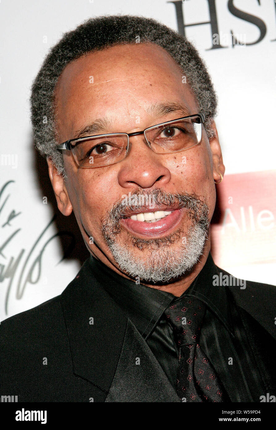 New York, USA. 11 February, 2008. Bruce Gordon at the Red Ball ...