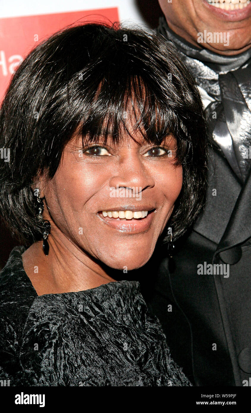 New York, USA. 11 February, 2008. Cicely Tyson at the Red Ball ...