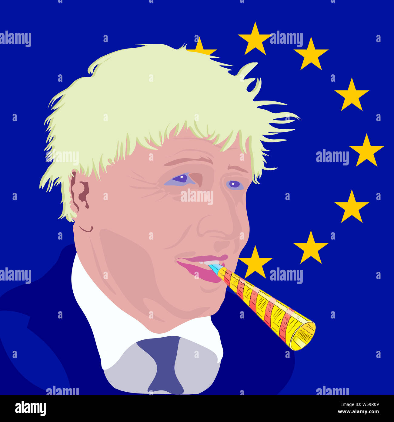 Alexander Boris de Pfeffel Johnson (born 19 June 1964) is a British ...