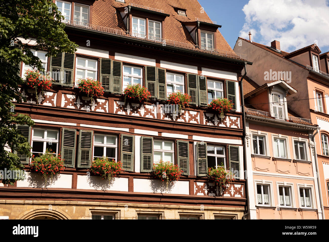 Bavarian architecture hi-res stock photography and images - Alamy