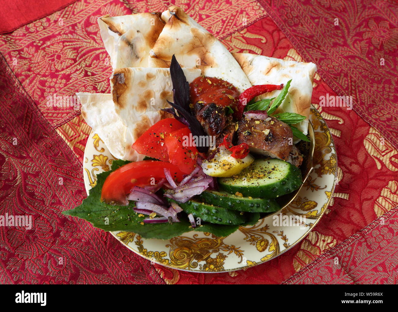 Regan lamb hi-res stock photography and images - Alamy