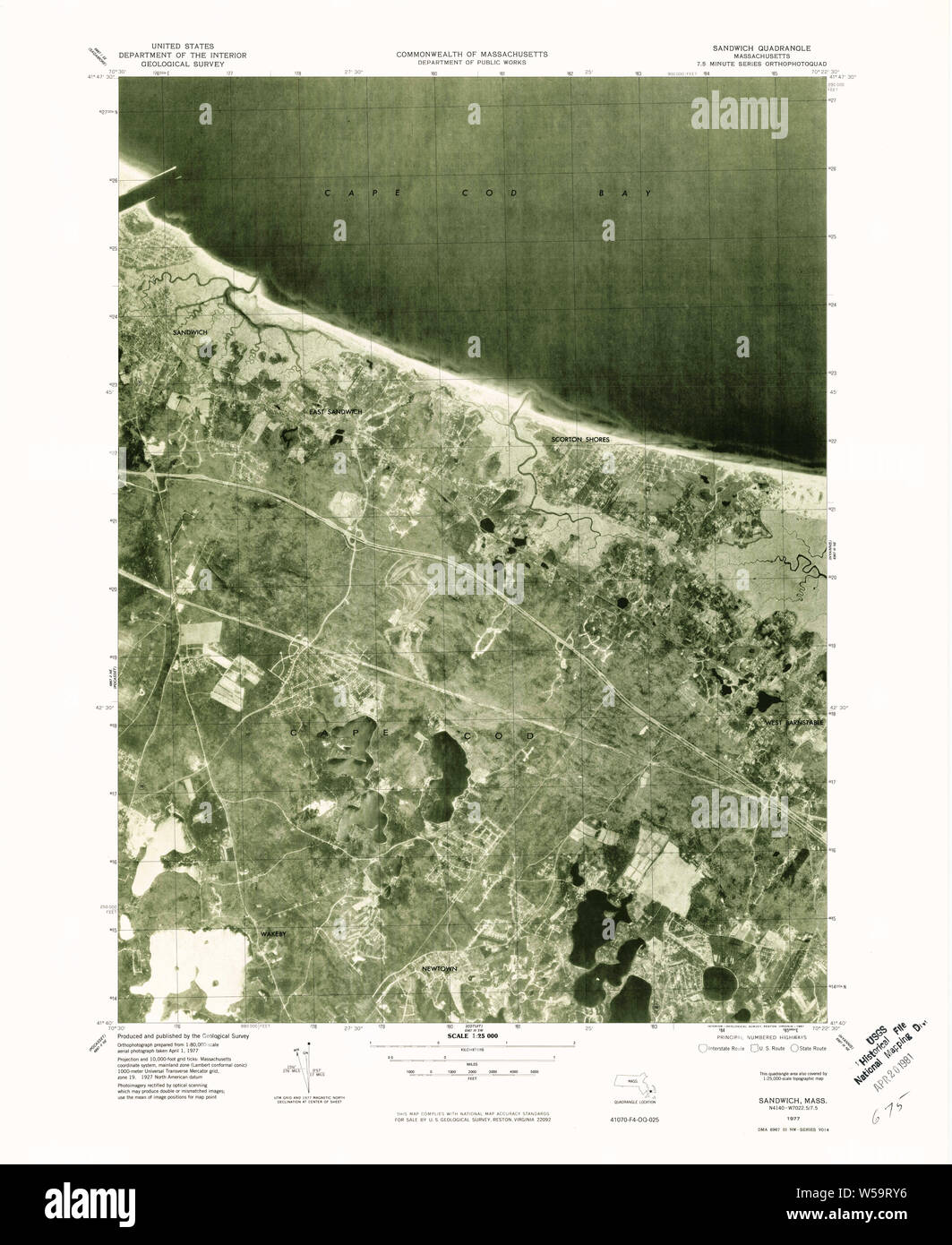 Map of sandwich Cut Out Stock Images & Pictures - Alamy