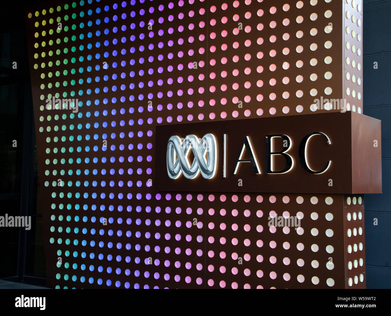 Abc News Logo High Resolution Stock Photography and Images - Alamy