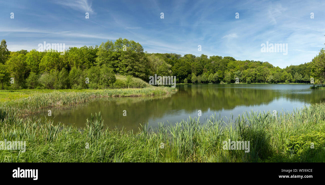 Volcano eifel hi-res stock photography and images - Alamy