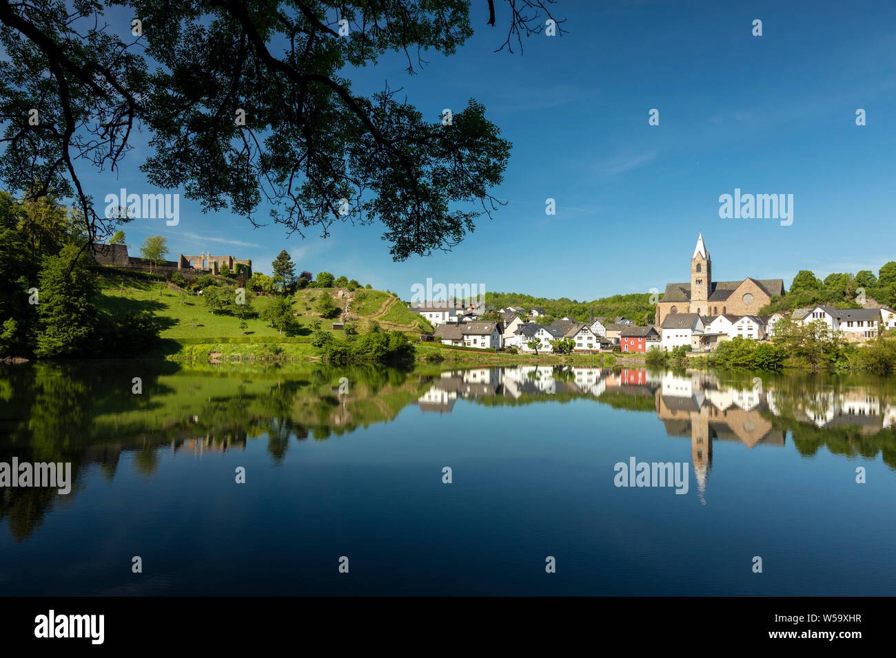 Ulmen High Resolution Stock Photography and Images - Alamy