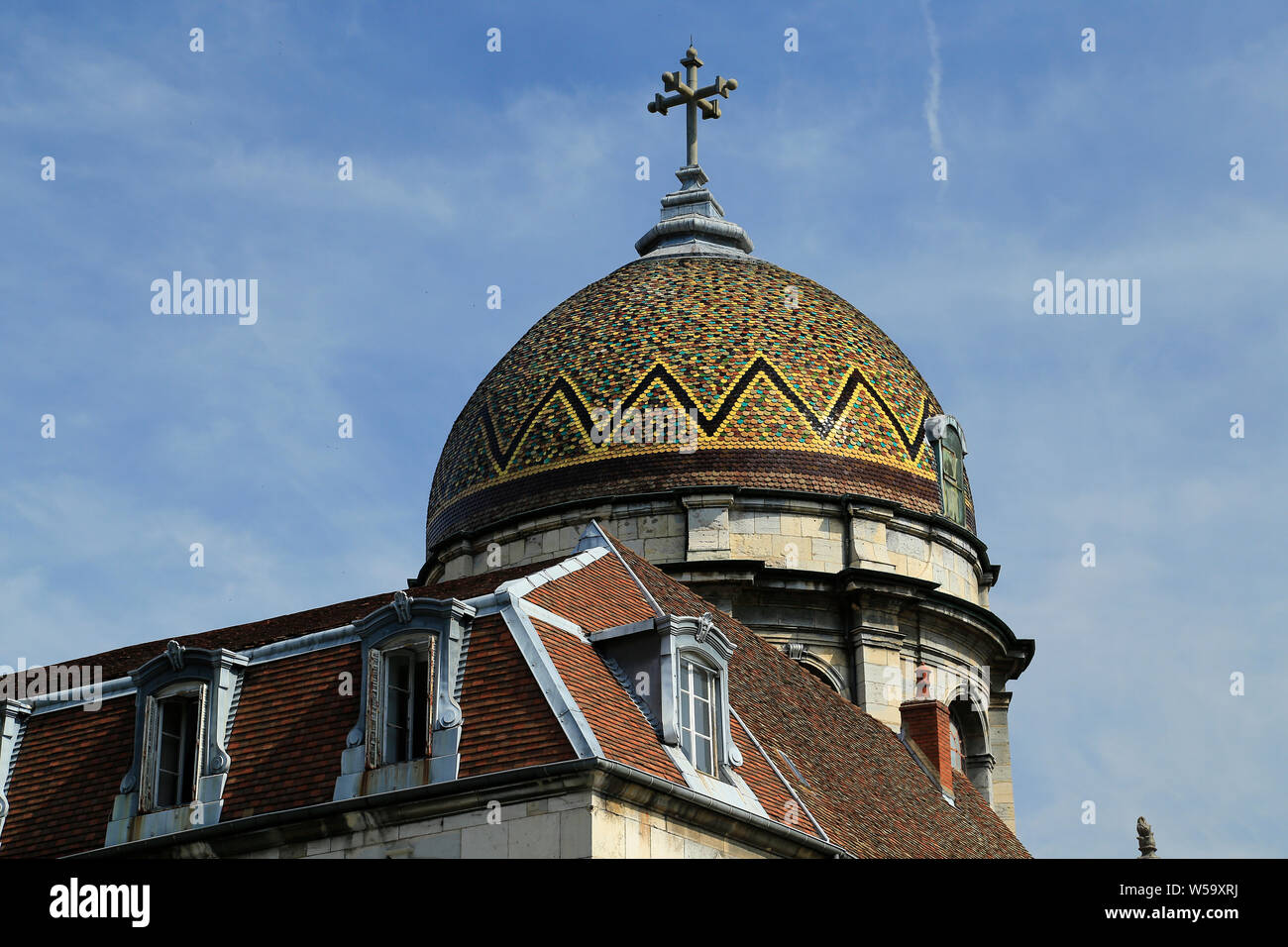 Besancon tourism hi-res stock photography and images - Alamy