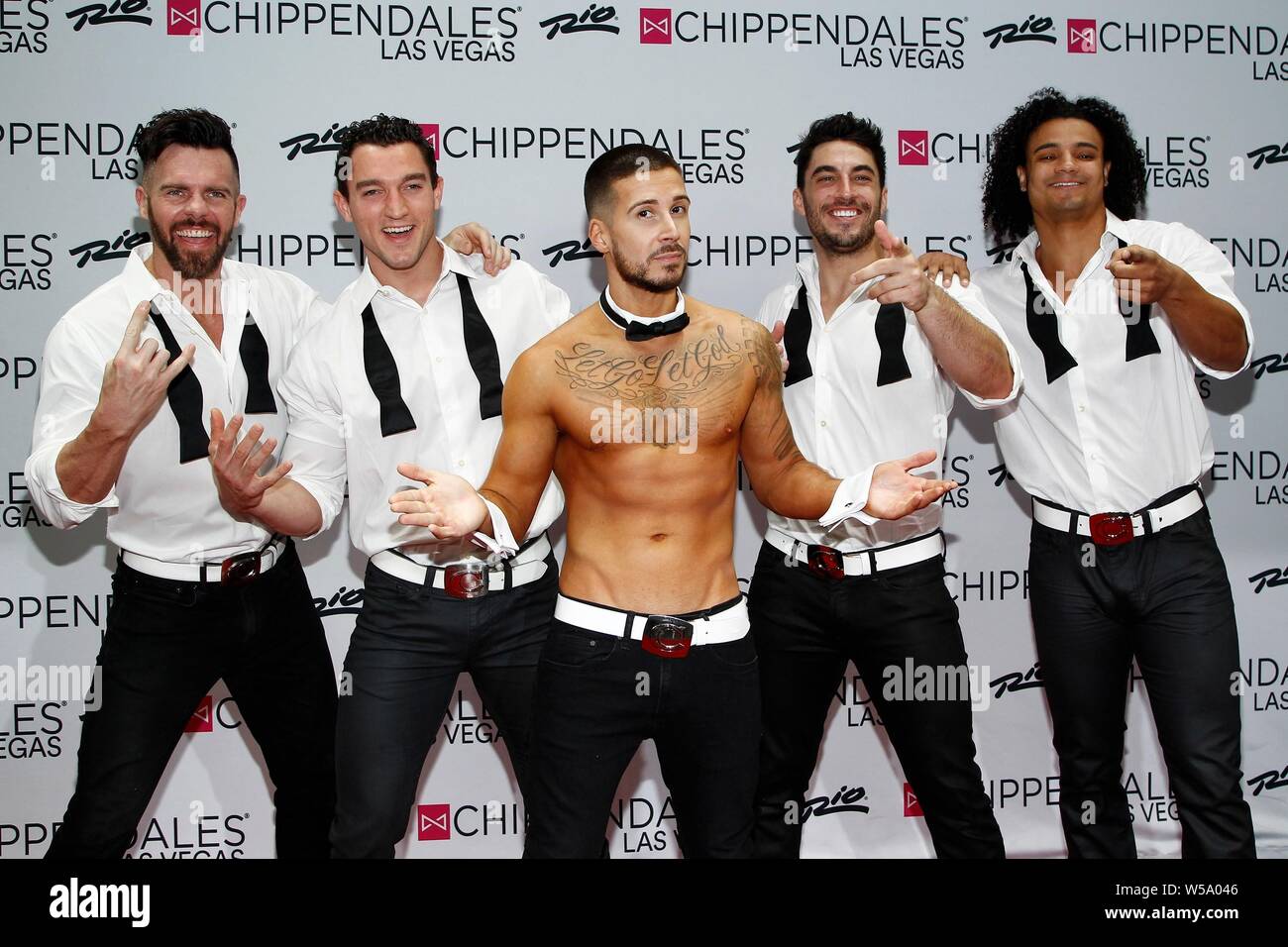 Chippendales Logo