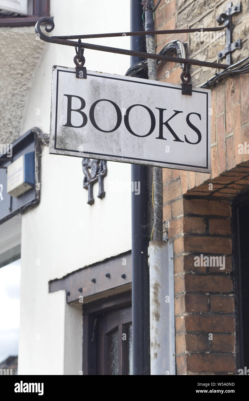 Old Books Sign How To Start A Little Free Library In Your Front Yard