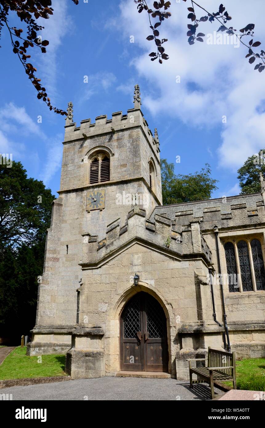 Richard clyfton hi-res stock photography and images - Alamy