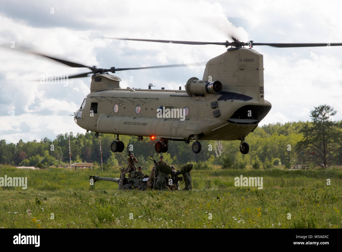 34th infantry division brigade combat team hi-res stock photography and ...