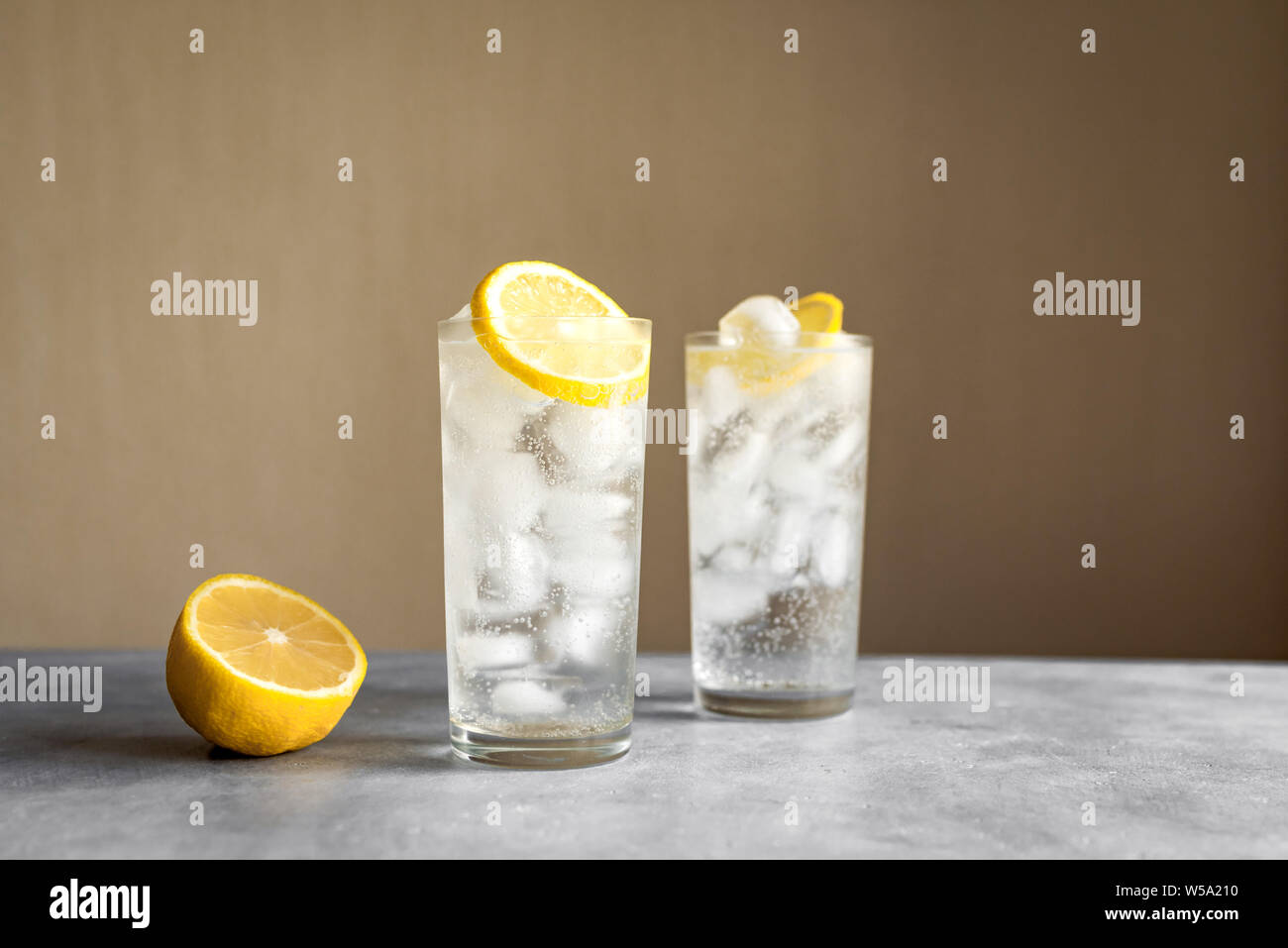 Classic tom collins cocktail hi-res stock photography and images - Alamy