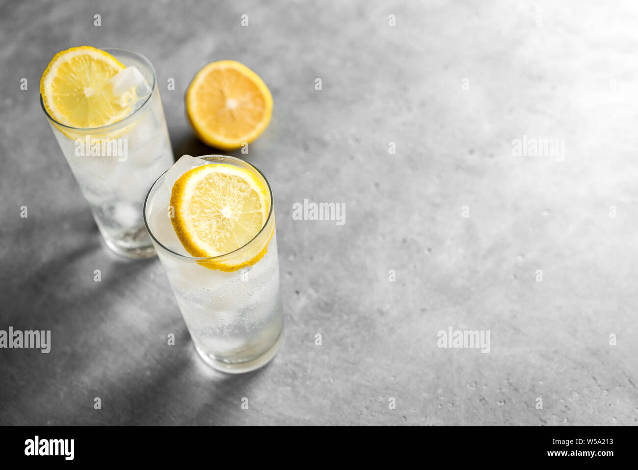 Collins glasses hi-res stock photography and images - Alamy