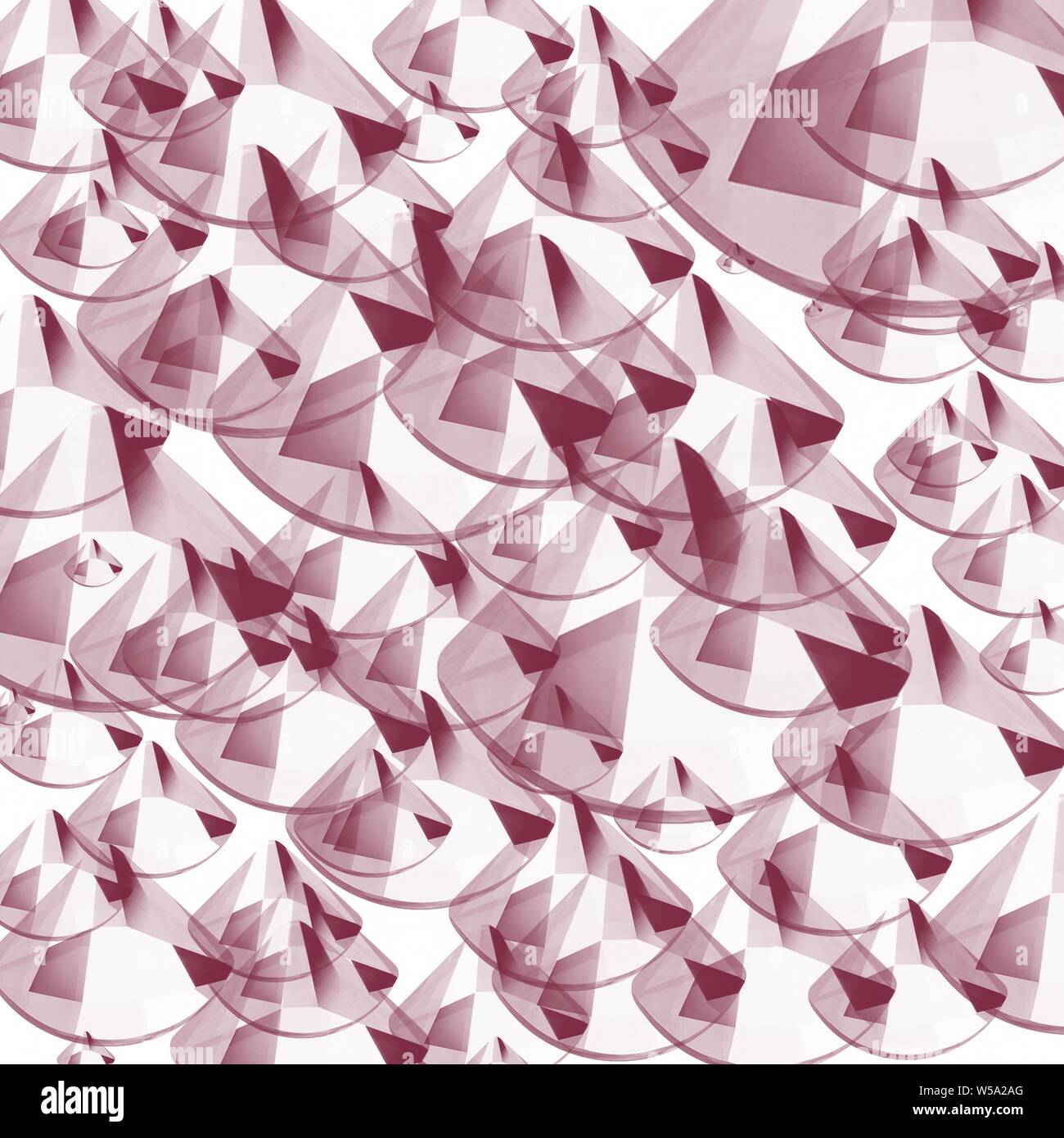 Diamond mosaic hi-res stock photography and images - Alamy