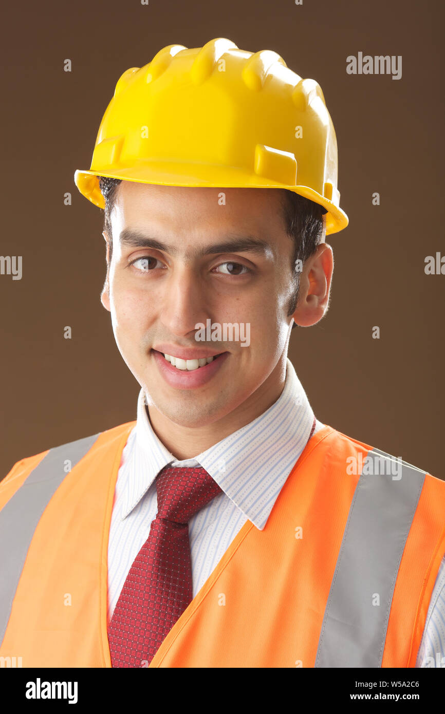Close up shot male architect hi-res stock photography and images - Alamy