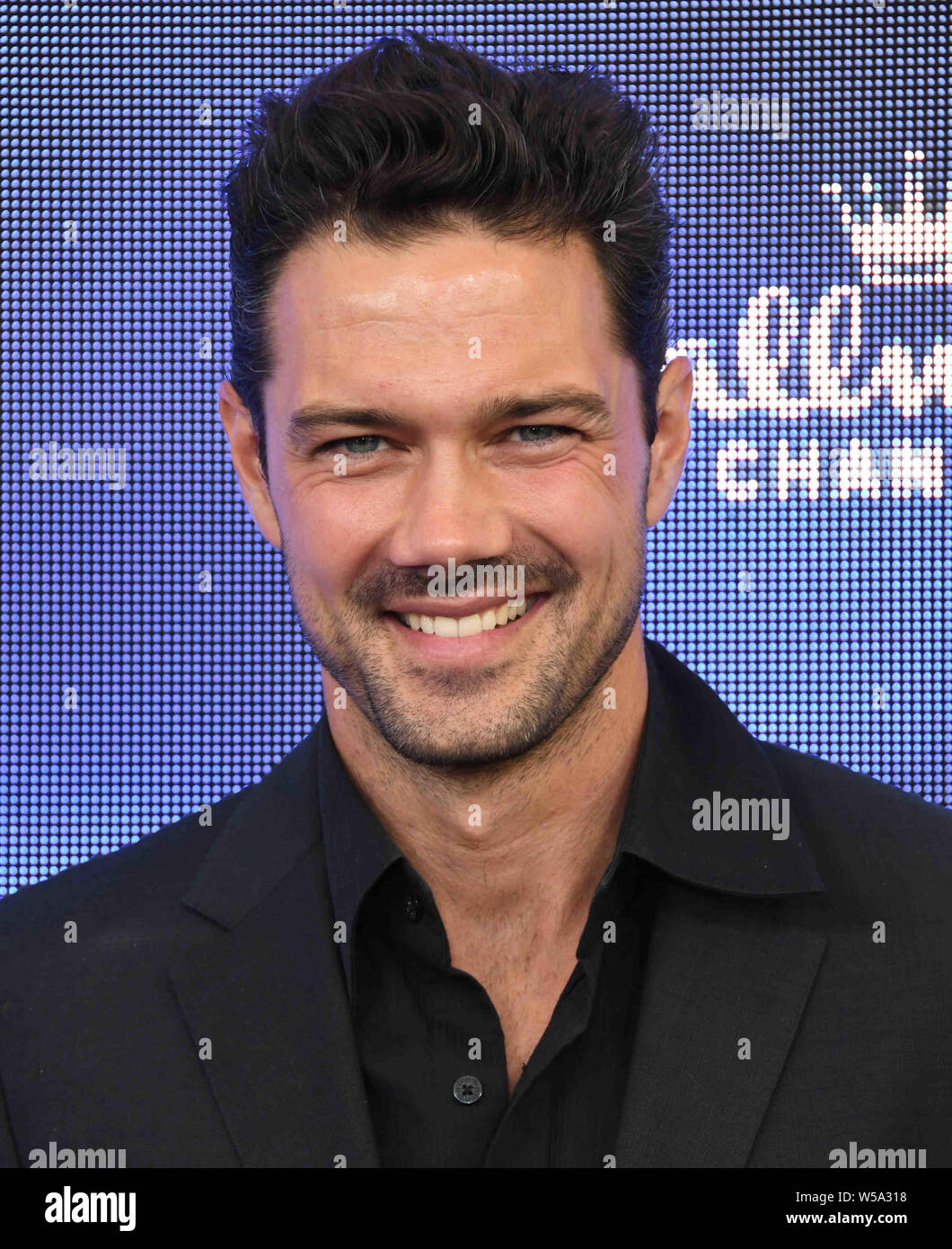 Ryan paevey hi-res stock photography and images - Alamy