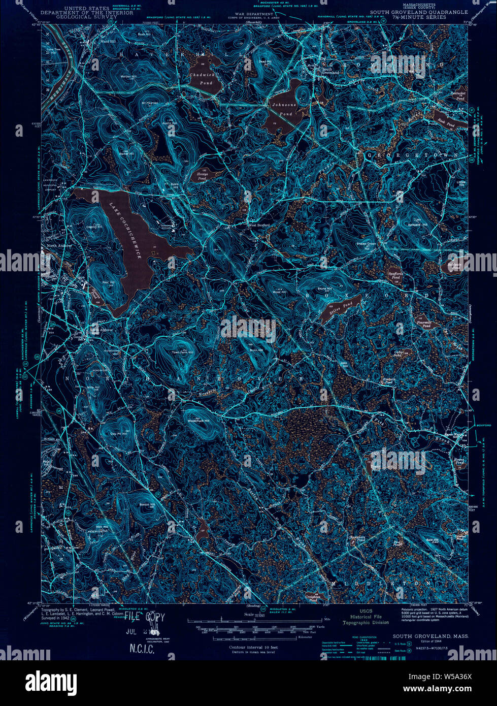 Groveland massachusetts hi-res stock photography and images - Alamy