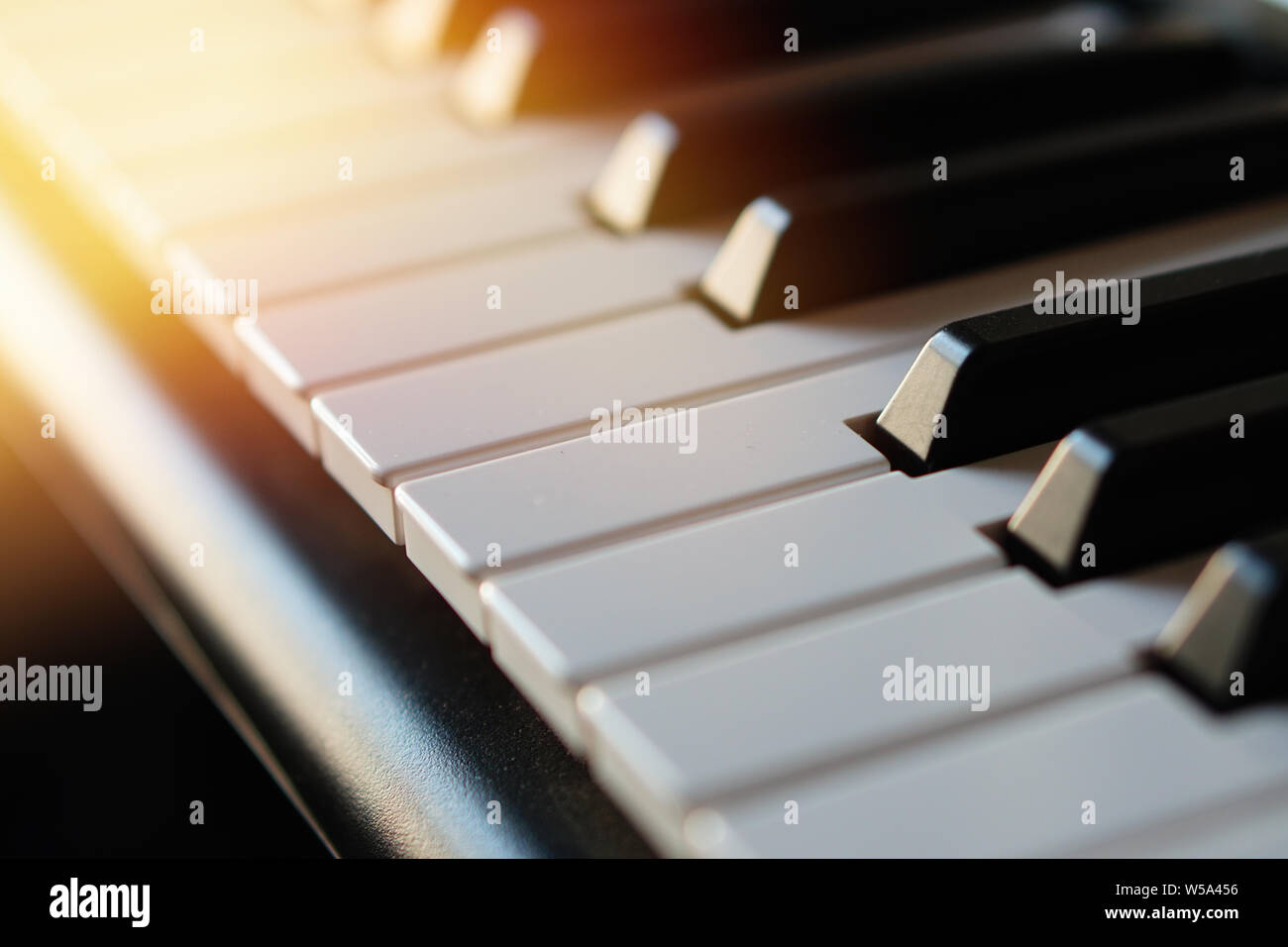 Light digital sound wave hi-res stock photography and images - Alamy