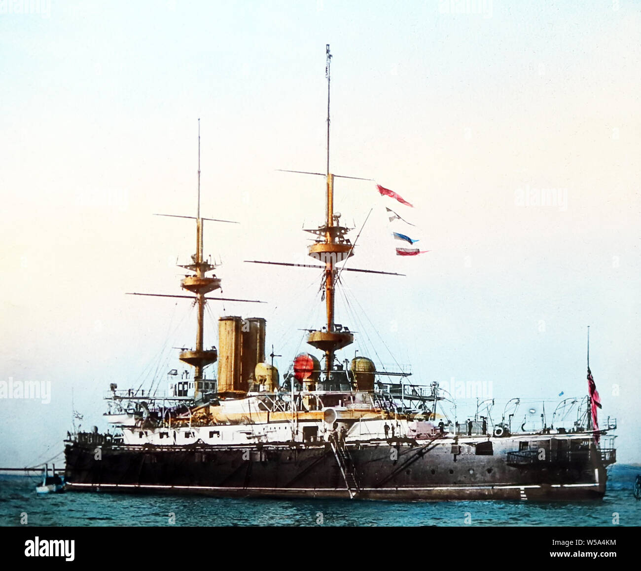 Hms jupiter hi-res stock photography and images - Alamy