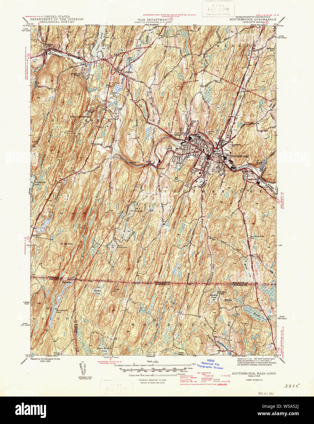 Southbridge massachusetts hi-res stock photography and images - Alamy