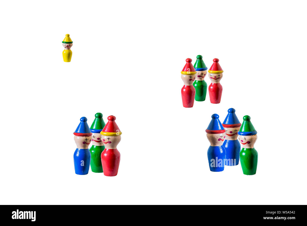 Ingroup hi-res stock photography and images - Alamy