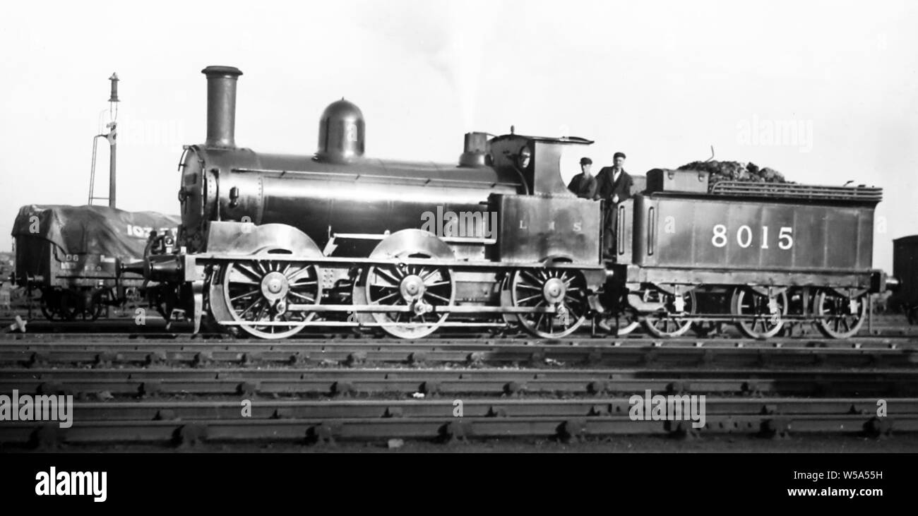Lms railway hi-res stock photography and images - Alamy