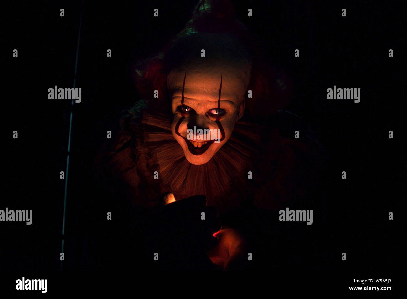 BILL SKARSGARD in IT CHAPTER TWO (2019), directed by ANDY MUSCHIETTI ...