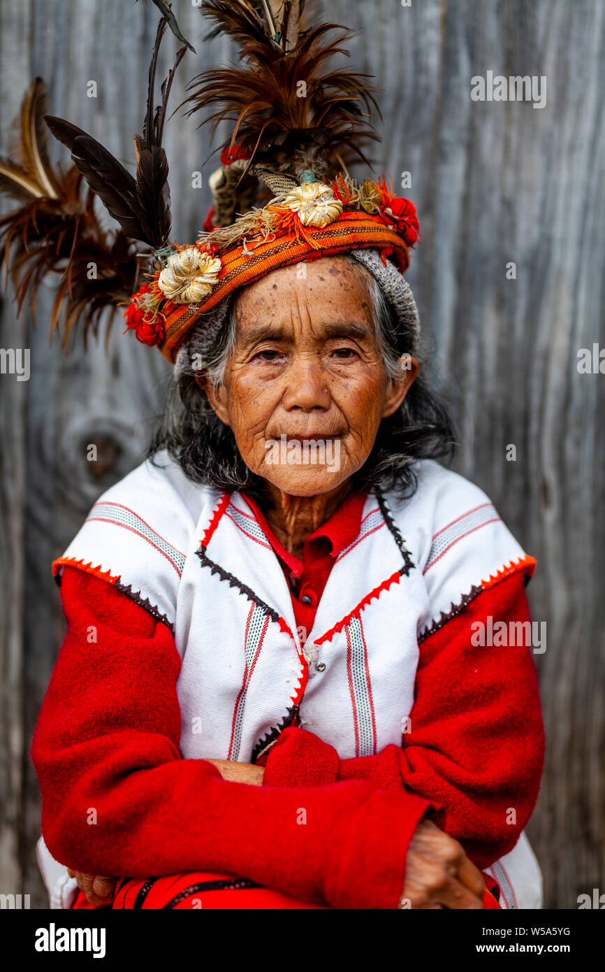 Ifugao people hi-res stock photography and images - Alamy