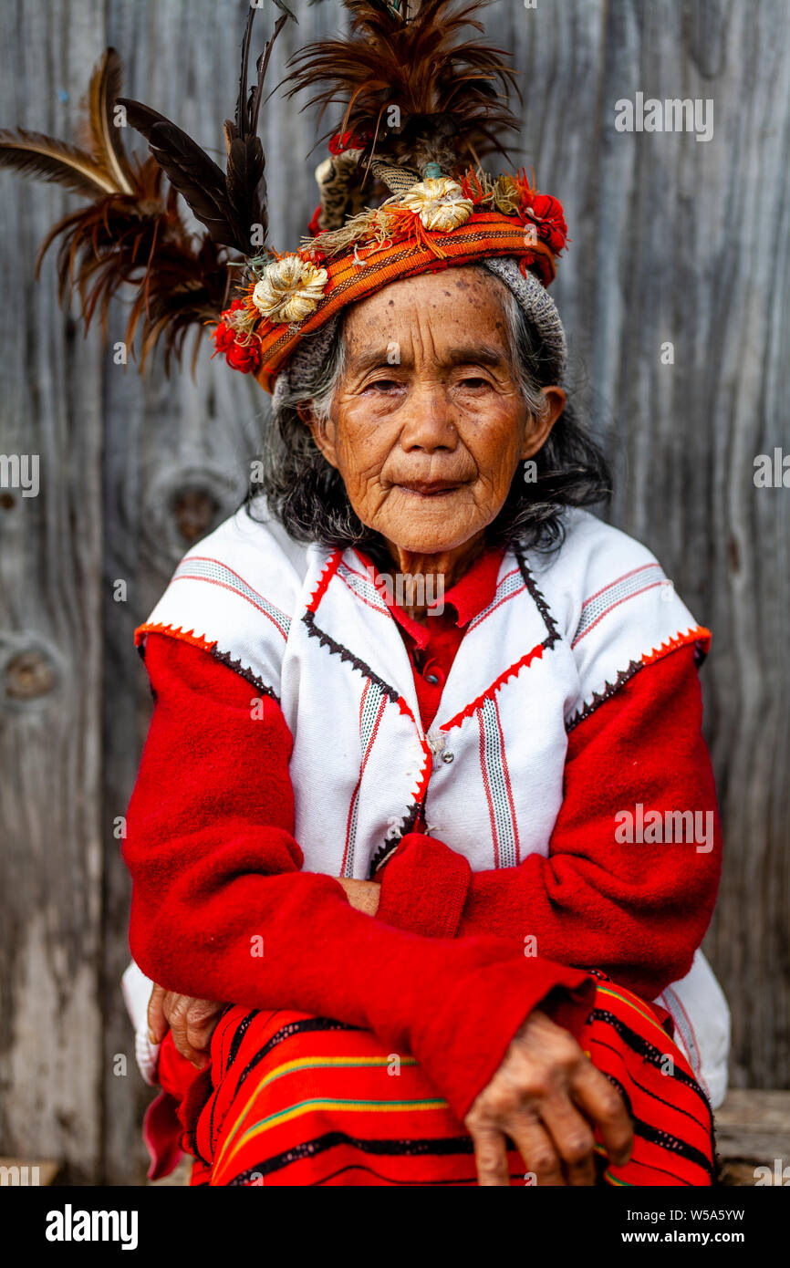 Ifugao culture hi-res stock photography and images - Alamy