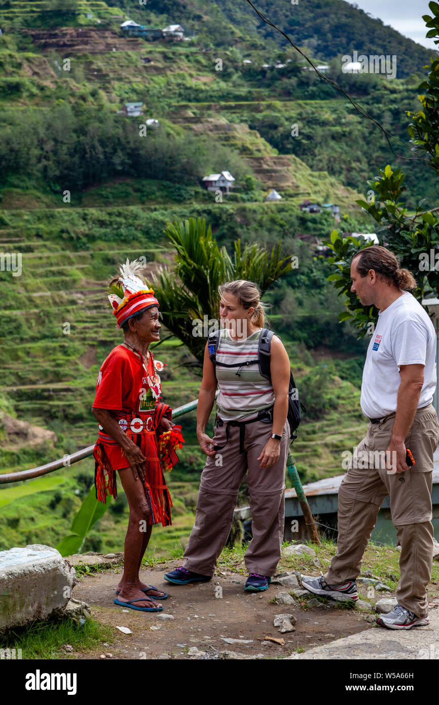 Ifugao culture hi-res stock photography and images - Alamy