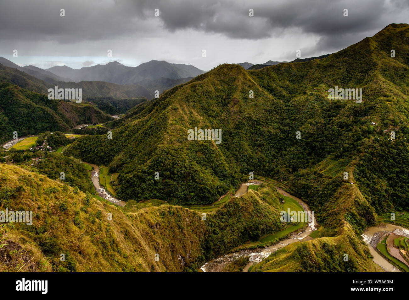 Cordilleras hi-res stock photography and images - Alamy