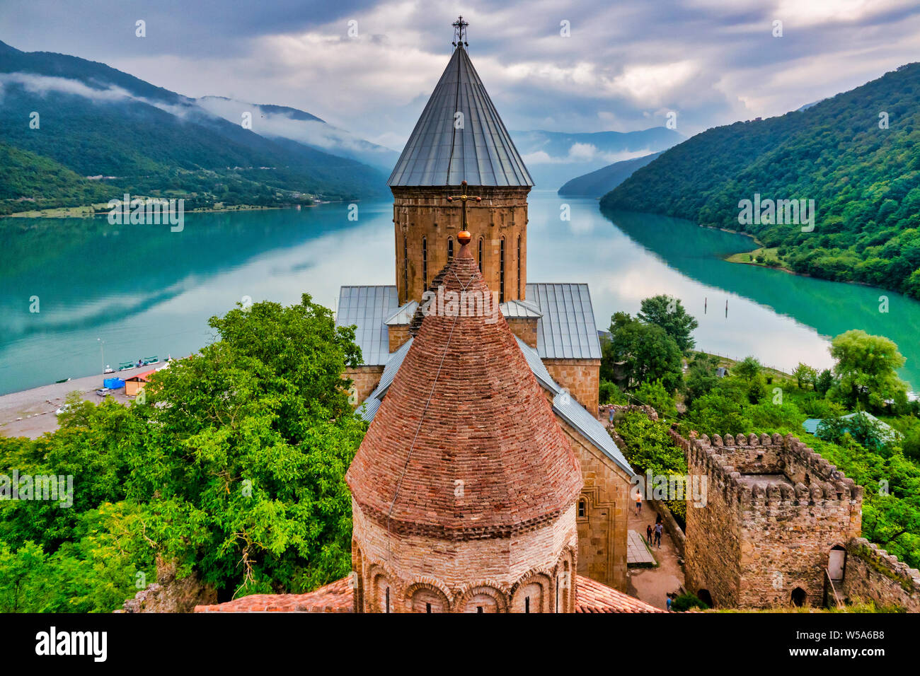 Ananuri hi-res stock photography and images - Alamy